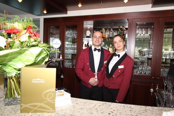 AmaLyra: Luxury River Cruises Aboard the AmaLyra Cruise Ship