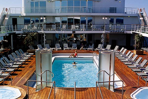 Seven Seas Navigator: Luxury Cruises Aboard the Seven Seas Navigator ...