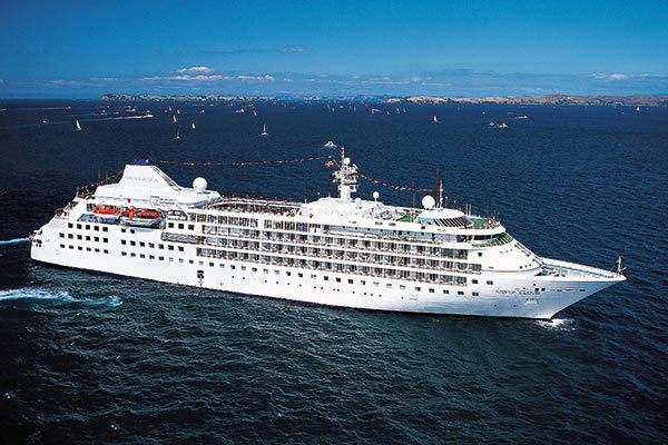 Silver Wind: Luxury Cruises Aboard the Silver Wind Cruise Ship