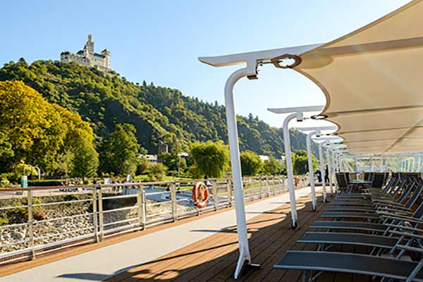 Viking Ra: Luxury River Cruises Aboard the Viking Ra Cruise Ship
