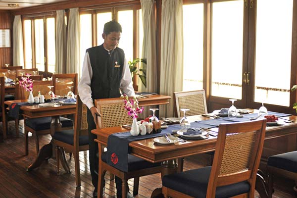 Viking Longship Gefjon: Luxury River Cruises Aboard the Viking Longship ...