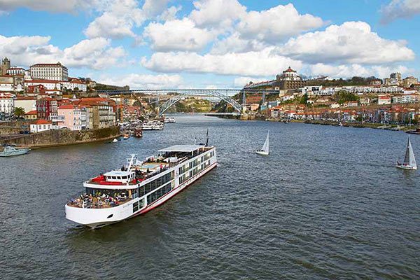 Viking Douro Osfrid: Luxury River Cruises Aboard the Viking Douro ...