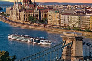 Viking Ra: Luxury River Cruises Aboard the Viking Ra Cruise Ship