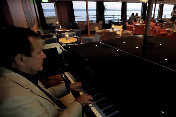 Viking Longship Ullur: Luxury River Cruises Aboard the Viking Longship ...