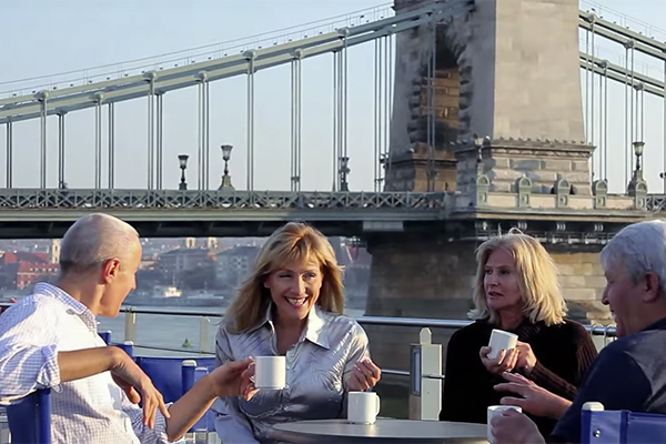 Viking Longship Ullur: Luxury River Cruises Aboard the Viking Longship ...