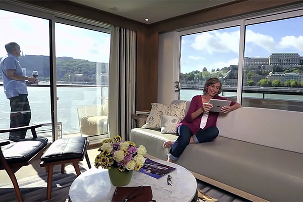Viking Longship Ullur: Luxury River Cruises Aboard the Viking Longship ...